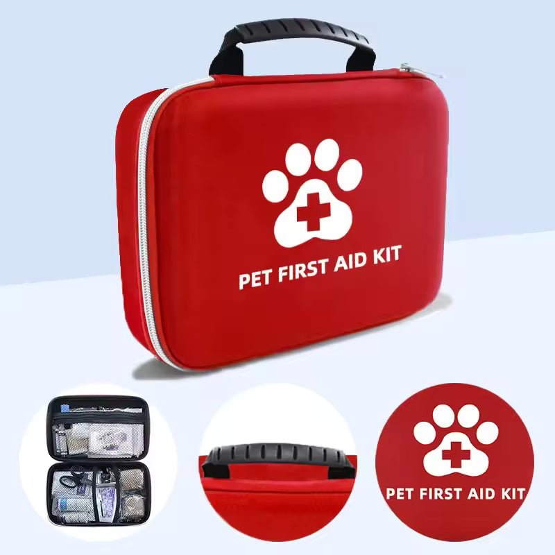 Dog Emergency First Aid Kit -FREE SHIPPING – Classy Pet Life