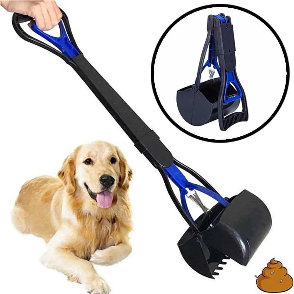 Foldable Poop Collector - FREE TODAY ONLY | Classy Pet Life