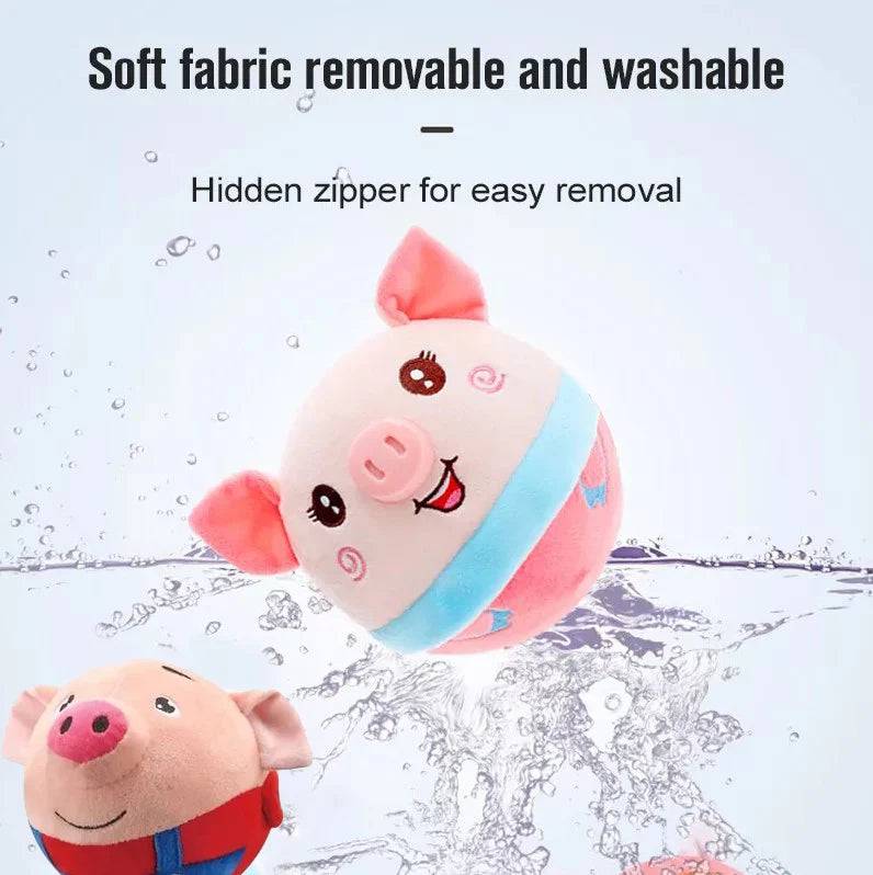 Active Moving & Bouncing Plush Toy – Classy Pet Life