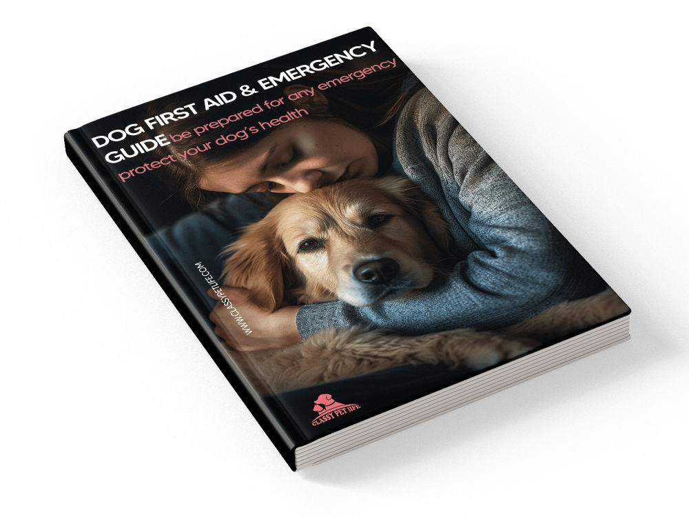 Dog First Aid & Emergency Guide: Be Prepared for Any Emergency — Prote ...