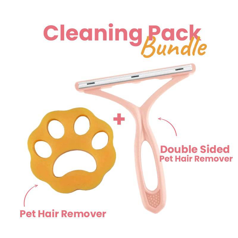 Cleaning Pack Bundle - Free Today – Classy Pet Life