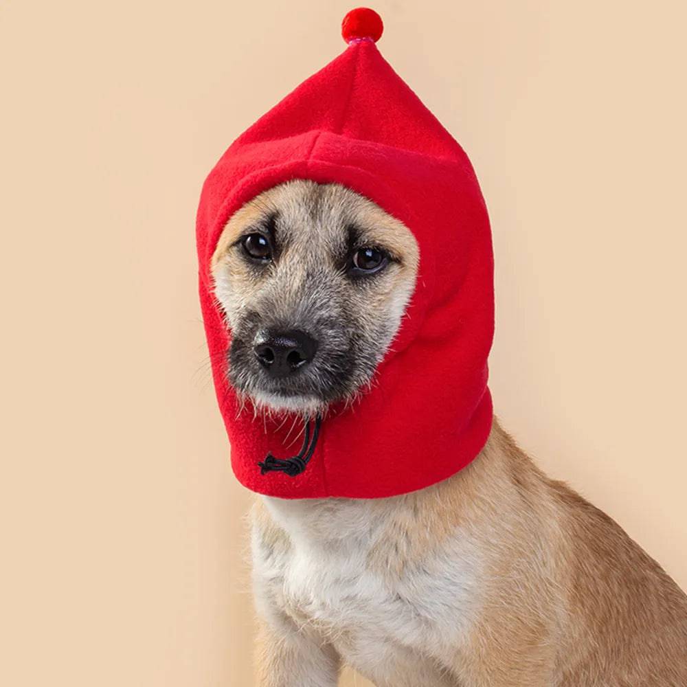 Fleece Dog Snood - FREE TODAY ONLY – Classy Pet Life