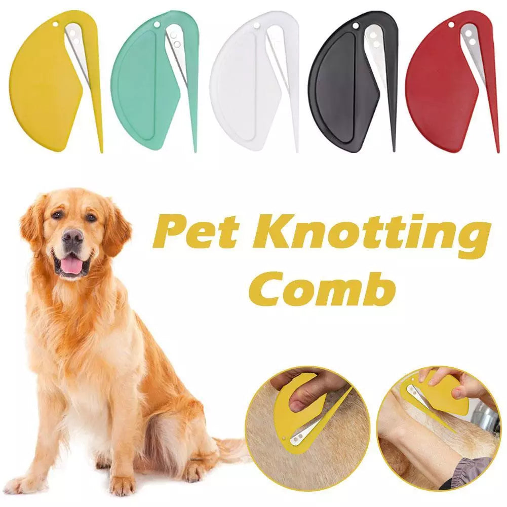 Knot Comb - FREE TODAY ONLY – Classy Pet Life